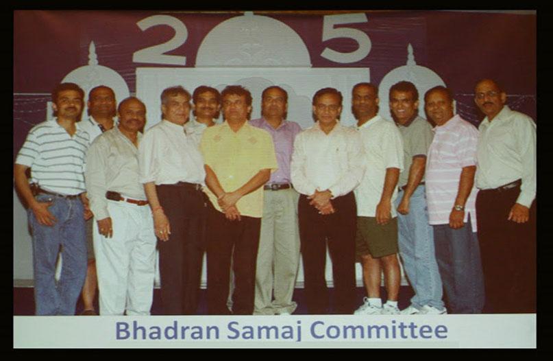 Bhadran Samaj of North America
